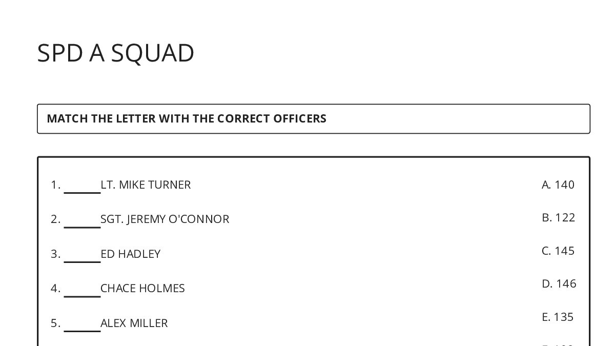 SPD A SQUAD - My Worksheet Maker: Create Your Own Worksheets