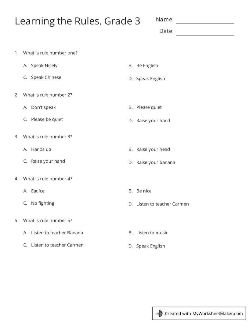 My Worksheet Maker The Best Worksheet Maker my-worksheet-maker-the-best-worksheet-maker