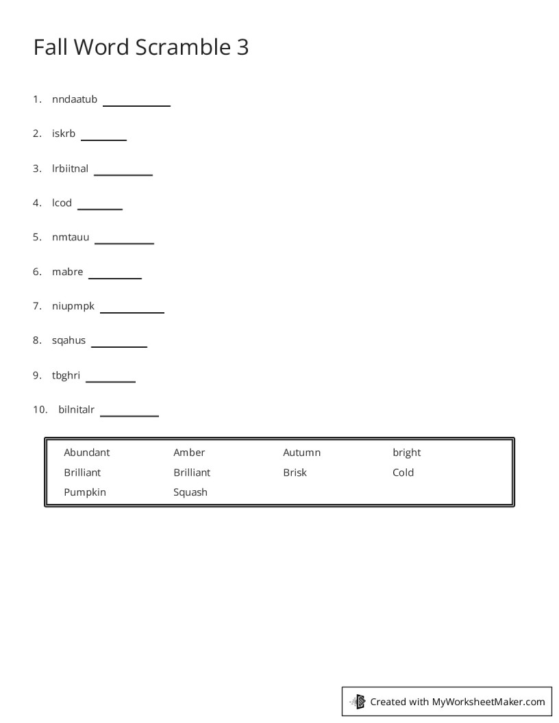 My Worksheet Maker The Best Worksheet Maker my-worksheet-maker-the-best-worksheet-maker