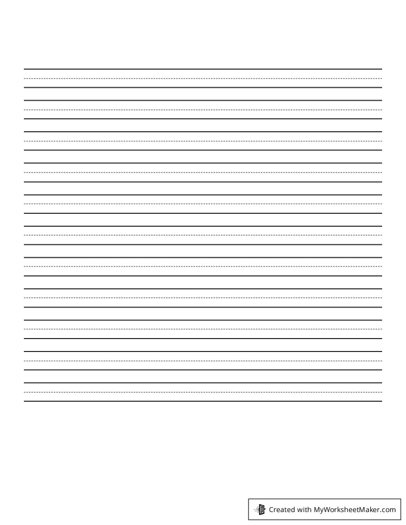 Top 10 List - My Worksheet Maker: Create Your Own Worksheets