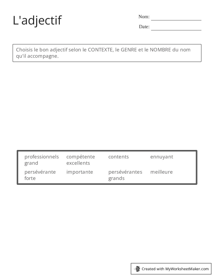My Worksheet Maker The Best Worksheet Maker my-worksheet-maker-the-best-worksheet-maker