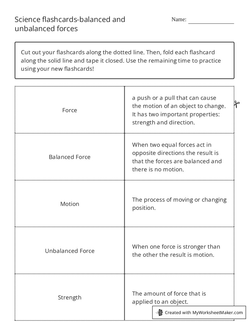 Create and Print Custom Flashcards: Fast, Easy, and Online