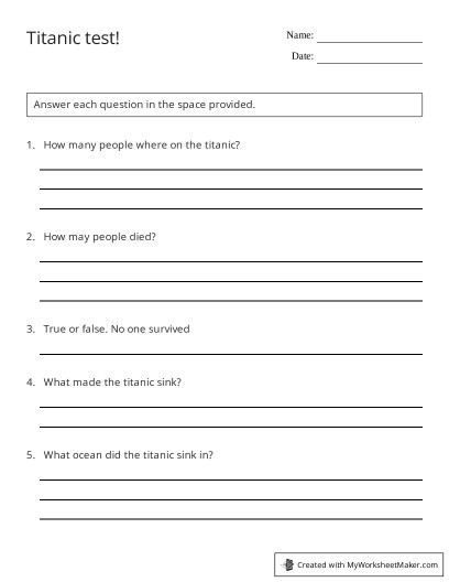Online Worksheet Maker FREE* Different Ways To Make Number 3 Printable