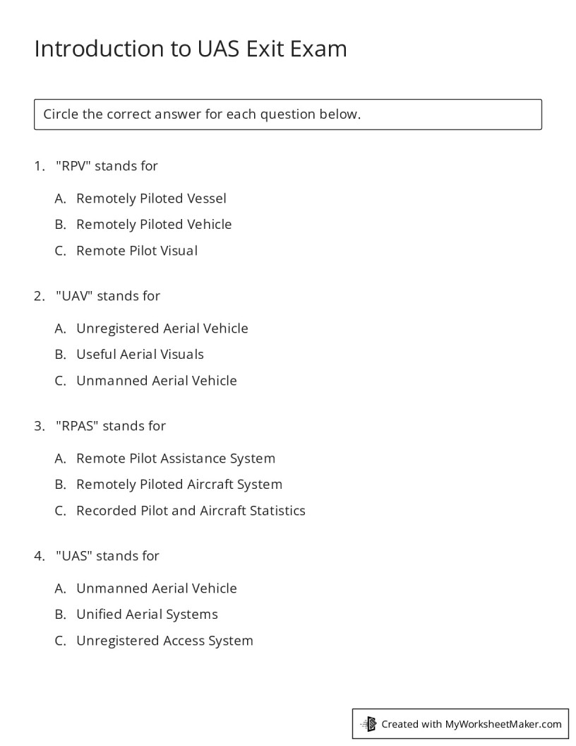 My Worksheet Maker: The Best Online Worksheet Creator