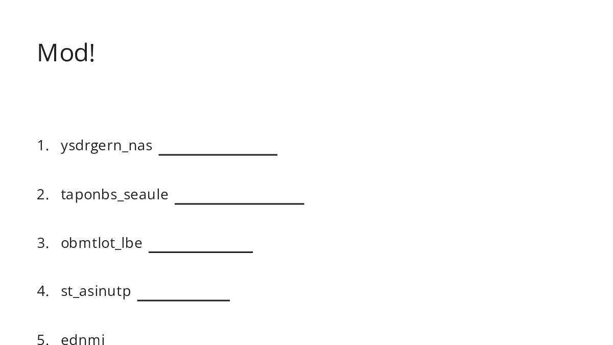 Mod! - My Worksheet Maker: Create Your Own Worksheets
