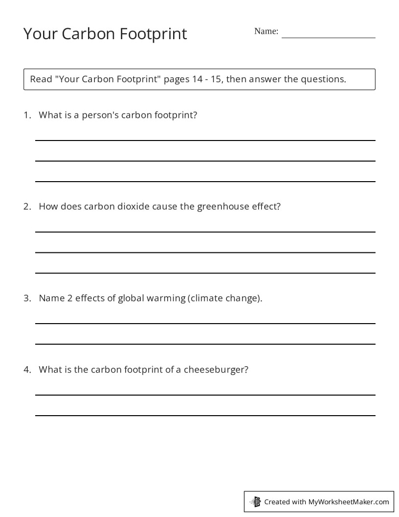 The Human Footprint Worksheet Footprint Human Stock Illustrations