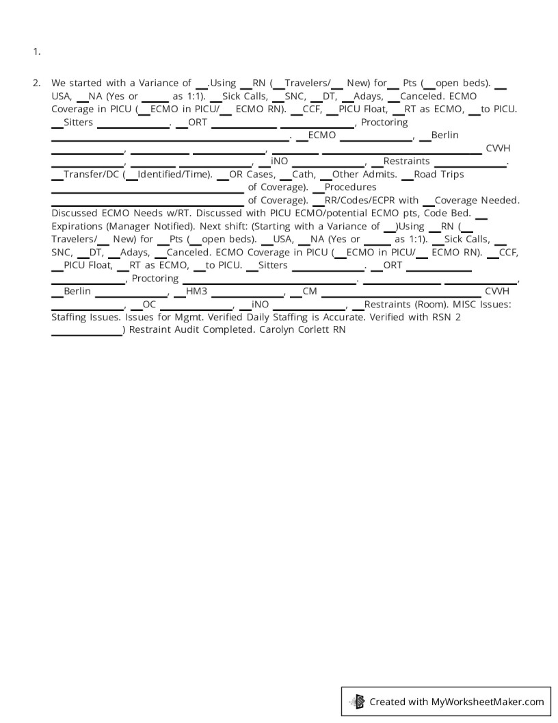 My Worksheet Title - My Worksheet Maker: Create Your Own Worksheets