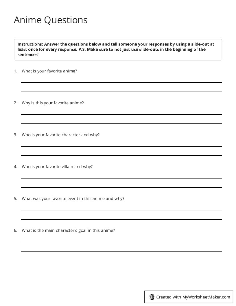 My Worksheet Maker The Best Worksheet Maker my-worksheet-maker-the-best-worksheet-maker