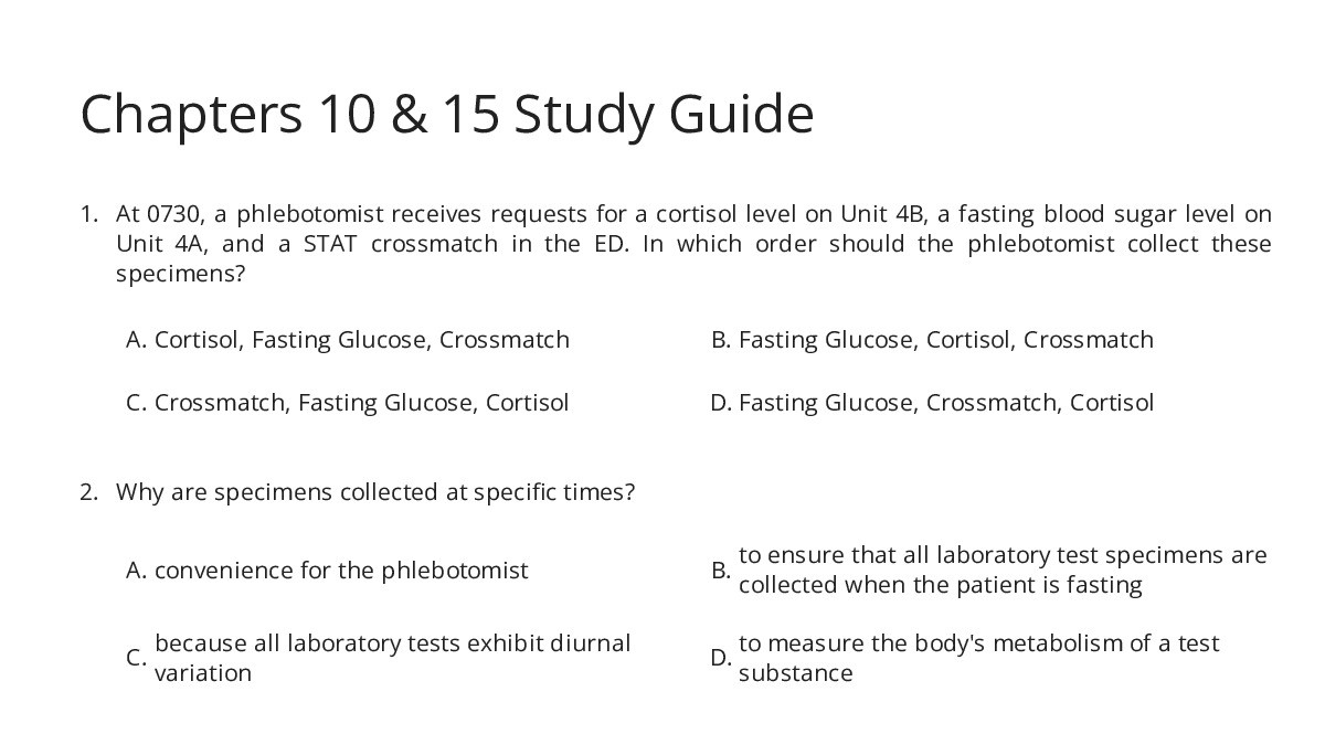 Chapters 10 & 15 Study Guide - My Worksheet Maker: Create Your Own ...