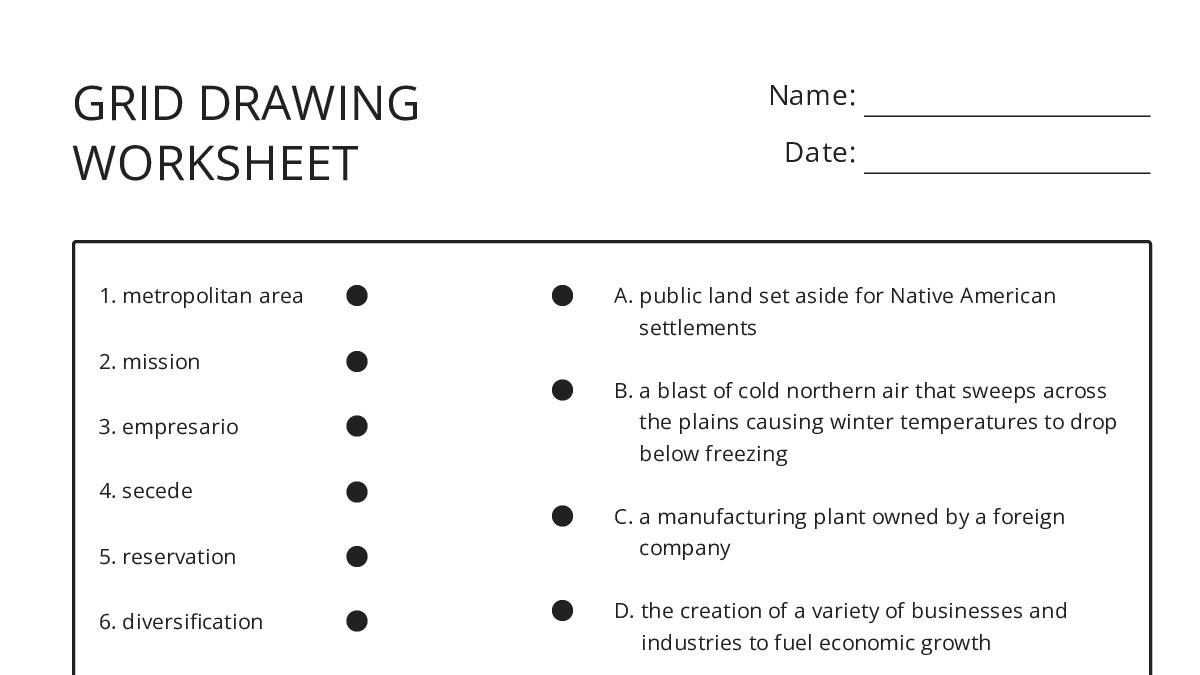 GRID DRAWING WORKSHEET - My Worksheet Maker: Create Your Own Worksheets