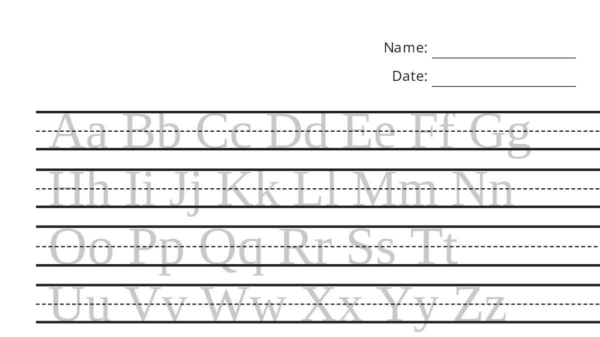 Worksheet - My Worksheet Maker: Create Your Own Worksheets