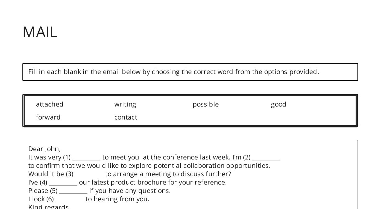 MAIL - My Worksheet Maker: Create Your Own Worksheets