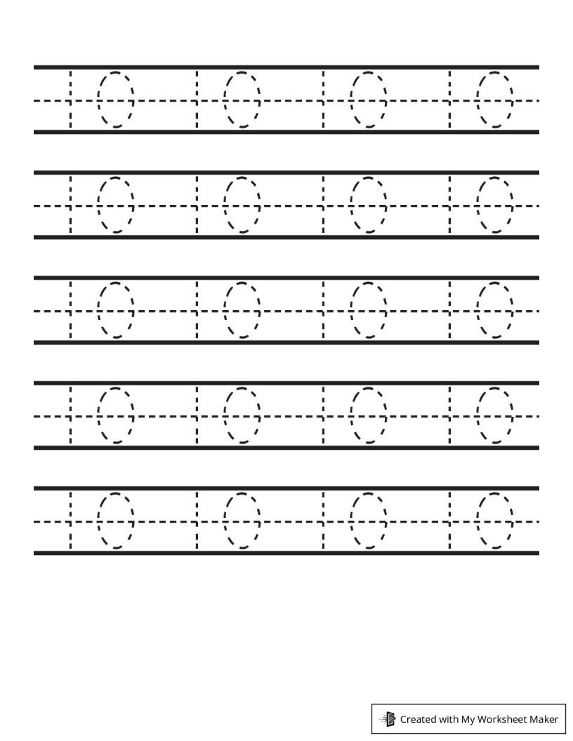 Worksheet - My Worksheet Maker: Create Your Own Worksheets